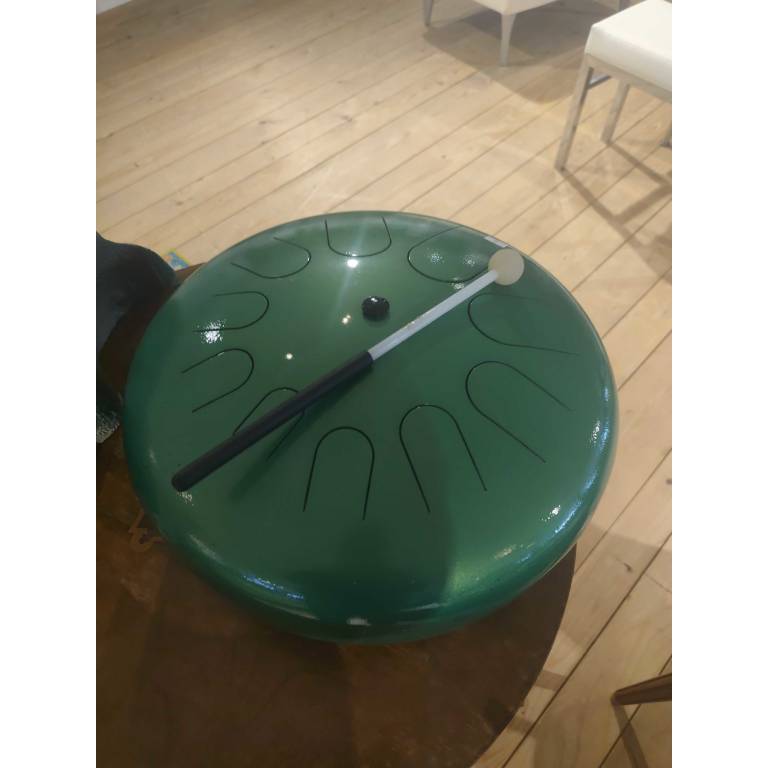Tongue drum - Recyclage Market